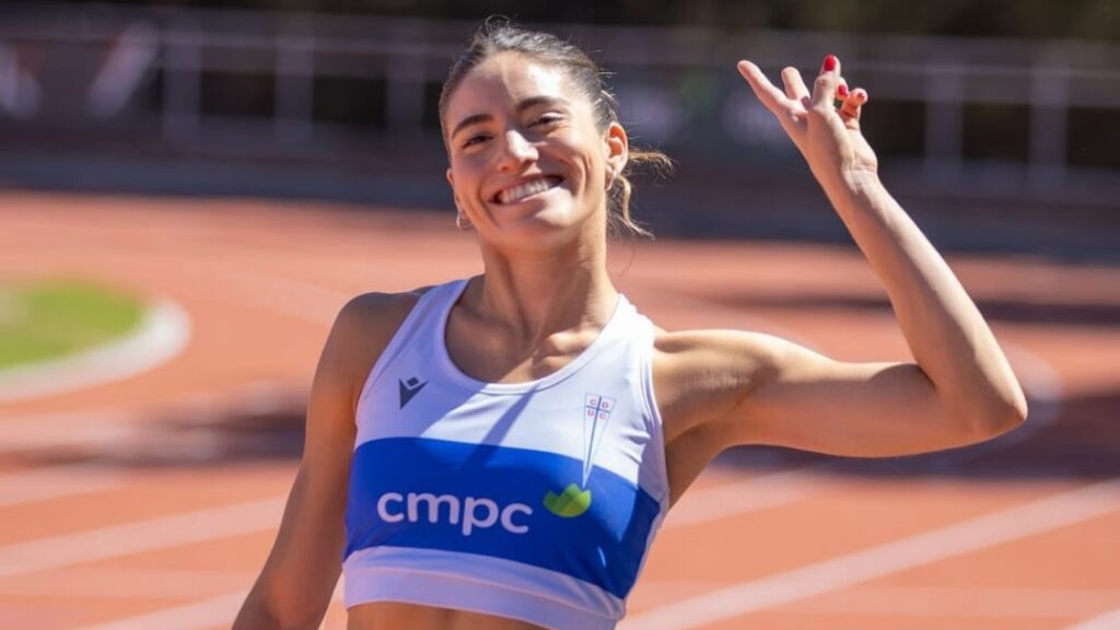 Poulette Cardoch obtiene tercer lugar en los Juegos Nacionales 2024 ...